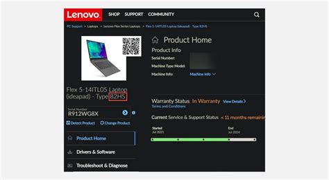 How To Find Your Windows Laptop Model Number