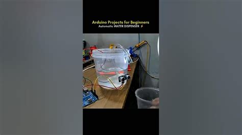 Arduino Based Automatic Water Tap Usingultra Sonic Sensor And Micro