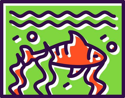 Pond Vector Icon Design 29073486 Vector Art At Vecteezy