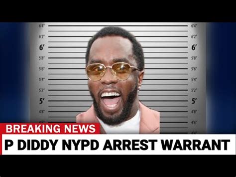 NYPD Arrest Diddy For 2Pac Warrant 50Cent Signs Cassie $425K Keefe D ...