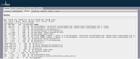 Antminer S17 Series Miner Status Description Zeus Mining