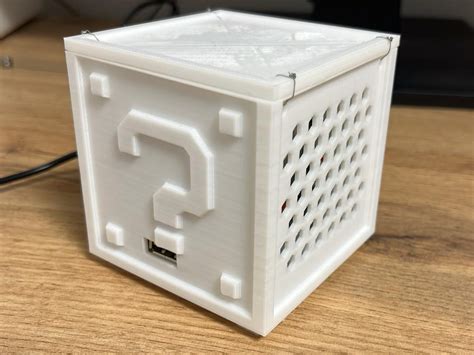 raspberry pi 3b case by domidomdom makerworld