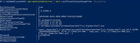 Powershell Security Powershell Attack Tools Mitigation And Detection