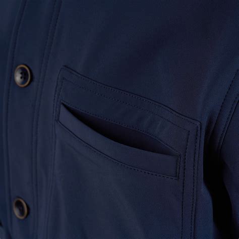 Boeing Mens Tech Modern Chore Jacket The Boeing Store