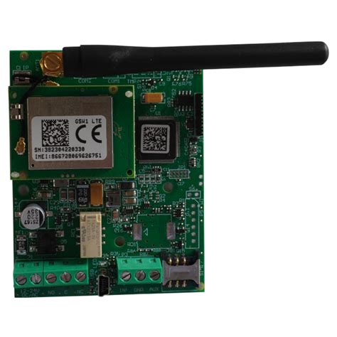 Gsw1 Module 4g 100 Gebruikers Hoes Technical Systems