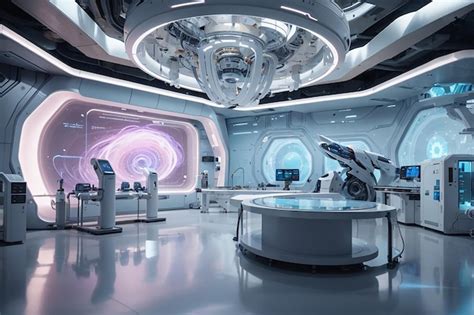 Premium Ai Image Artificial Intelligence Evolution Lab