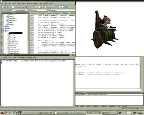 Software 3d Renderer —