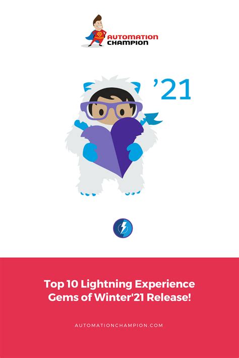 Top Ten Gems Of Salesforce Lightning Experience Winter 21 Release Artofit