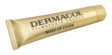 Base De Maquillaje Dermacol Make Up Cover Tono 225 30 G Mercadolibre