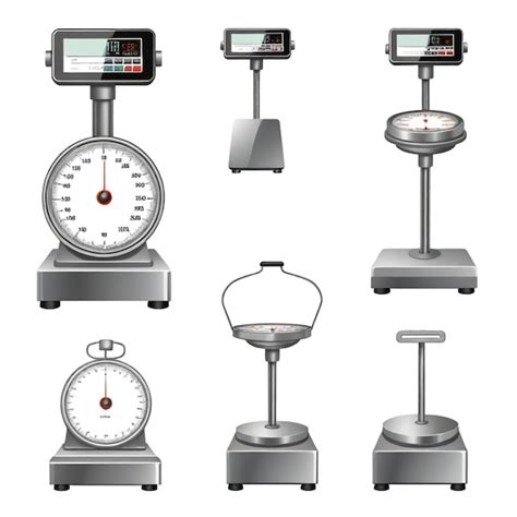 Premium Vector A Set Of Different Types Of Electronic Devices