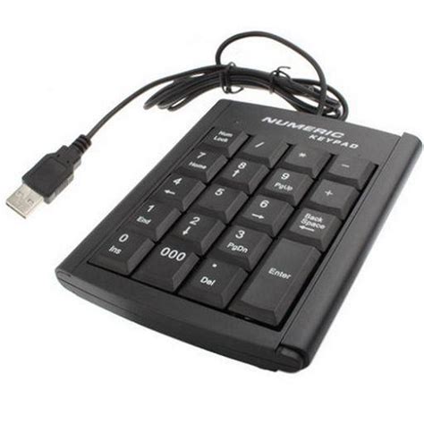 numeric keypad usb