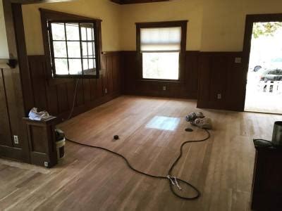 Refinishing Floors Part Paint Next Rehab Res Tumbex