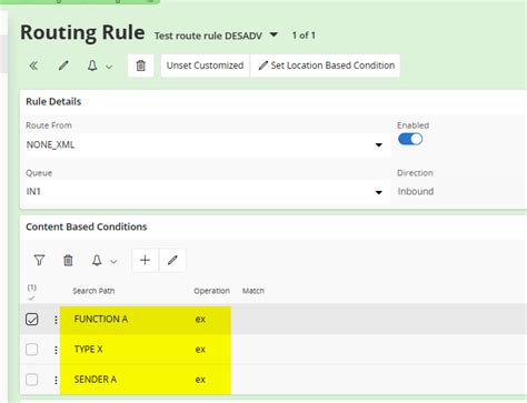 ifs soap gateway with json format how to set application message