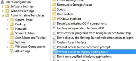 How To Resolve Registry Editing Has Been Disabled By Your Administrator