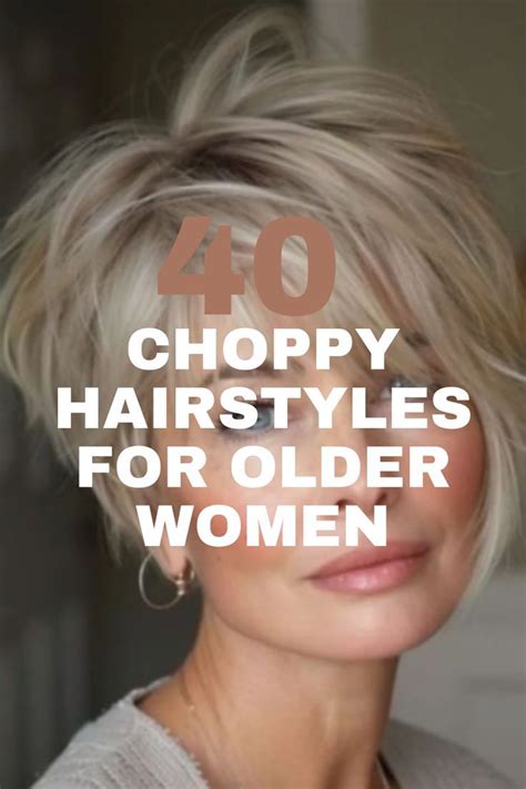 Trendy Choppy Pixie Cut For A Youthful Look Choppy Hair Short Hair