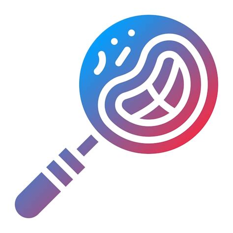 Premium Vector Pathogen Detection Icon Vector Image Can Be Used For
