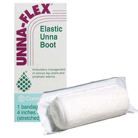 Shop Convatec Unna Flex Elastic Unna Boot At Riteway Medical