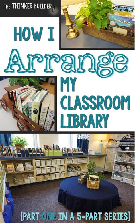 Classroom Library Classroom Library Classroom Arrangement Classroom Library Organization