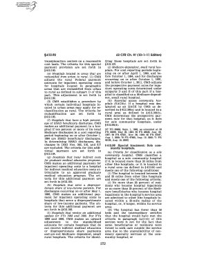 Hcpc Readmission Form Fill Online Printable Fillable Blank PdfFiller