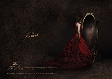 Royal Opera House Opera Galleria Campaign On Behance