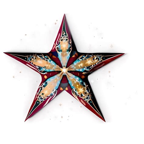 Download Celestial Star Pattern Png Xbg95