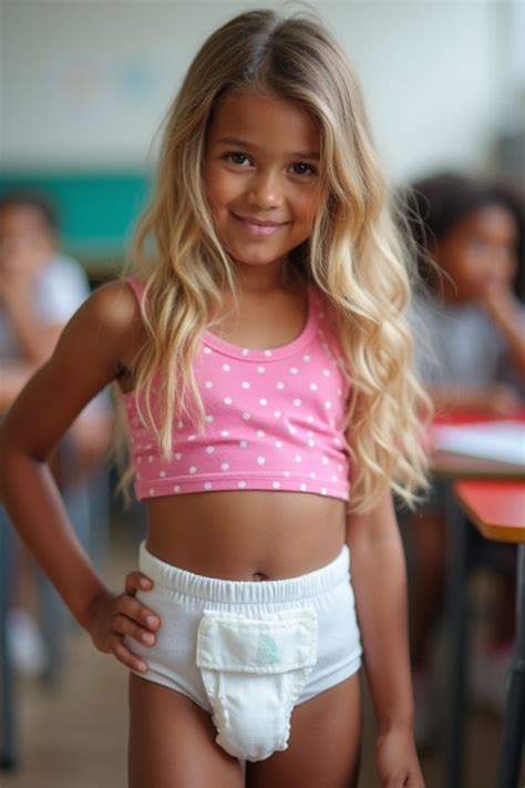 A Girl In A Diaper Ai Generator Free Ai Image Generator