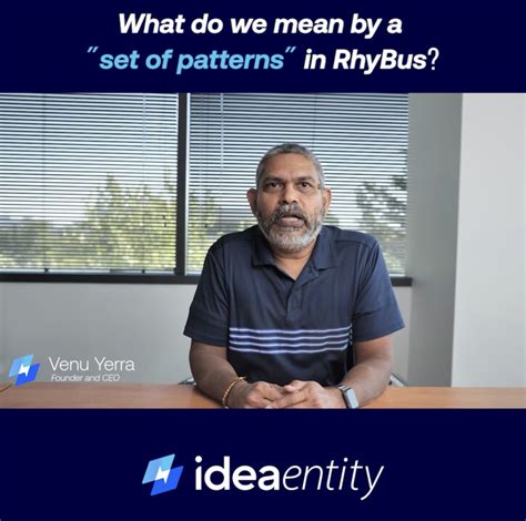 Idea Entity On Linkedin Rhybus Patterns