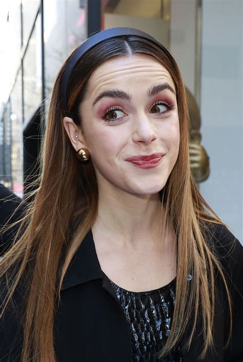 Kiernan Shipka Promotes Red One At Today Show 11 13 2024 • Celebmafia