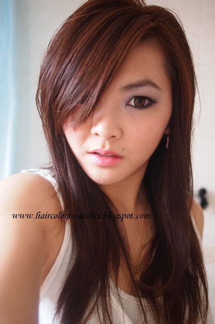 Hair Color Swatcheshair Color Brown Hair Color Swatches