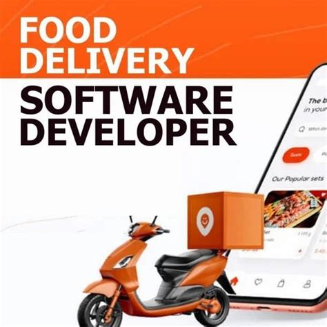 Food Delivery Software Development Service At ₹ 300000month Food