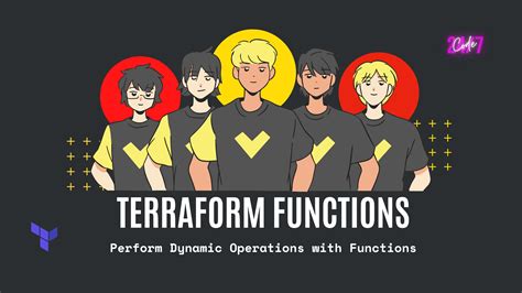 Dynamic Operations In Terraform With Functions