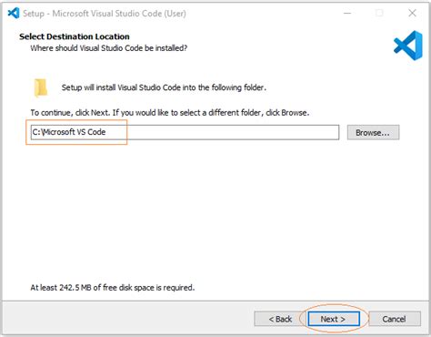 Install Visual Studio Code On Windows O Planning Org