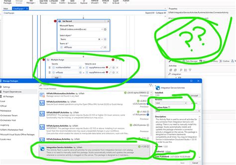 Update To Integration Service Activities Completely Breaks Functionality Of Microsoft Teams Get