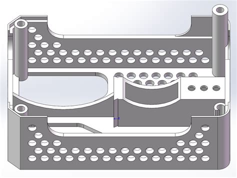 P1 Manual Leveling Indicator Magnetic Shell By User1891499778