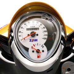 Sym Mio 50cc Caracteristiques Techniques Asso Scooter