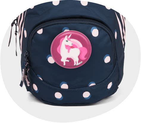 Ergobag Kindergarten Backpack Bärtolomäus