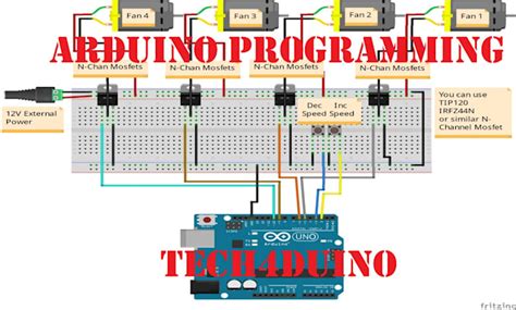 Do Program Arduino Micro Controller And Circuit Designing By
