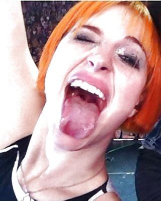 Hayley Williams Cum Face Porn Pictures XXX Photos Sex Images 1556498 PICTOA