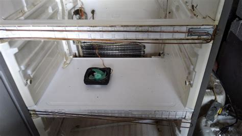 Nevera Panasonic Nr D512xz No Enciende Ventilador Yoreparo