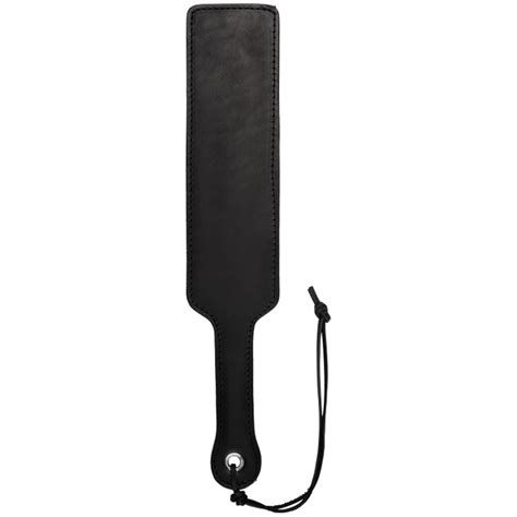 Spartacus Frat Leather Paddle Original For Spanking