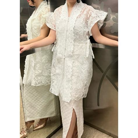 Jual Tunik Kebaya Raya Batch 2 Shopee Indonesia