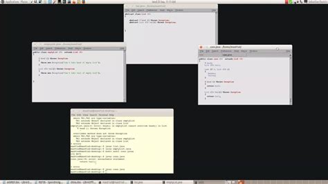 Defining Your Own Generic Recursive Data Type In Java Lists Part 1 Youtube
