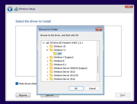 Install Windows 11 On Nutanix AHV Nutanix HCI And Hybrid Cloud