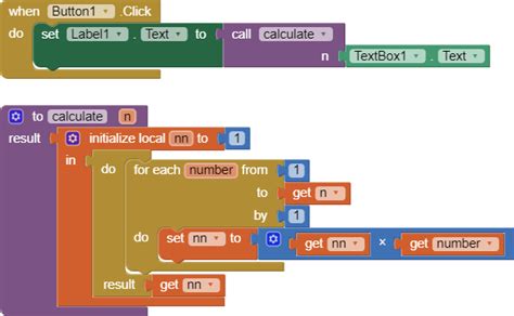 Recursion Help Or Help With Procedure Result MIT App Inventor Help MIT App Inventor Community