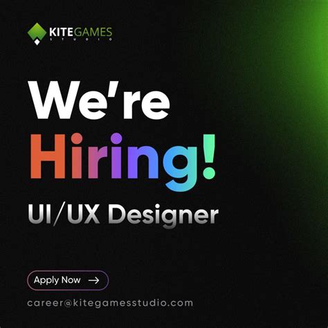 Uiux Uiuxdesigner Designjobs Innovation Nowhiring Joinourteam
