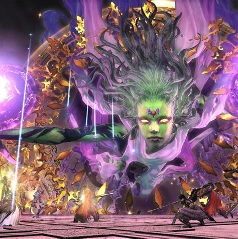 How To Unlock Sage In Ffxiv Polygon