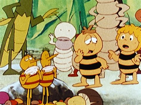 Prime Video Maya The Bee