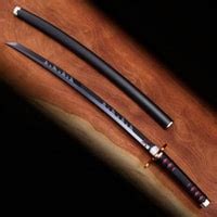 Nichirin Sword Tanjiro Kamado Kyojuro Rengokus Sword Guard Version