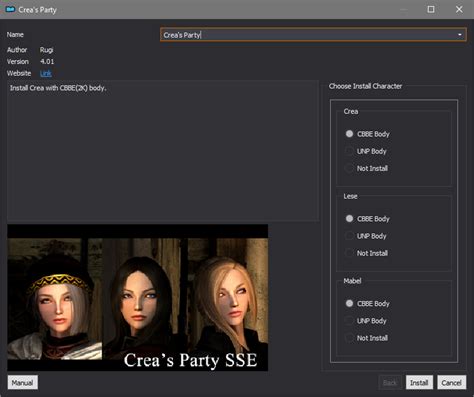 NOLVUS SKYRIM AE Modding Guide NPC S Nolvus Ascension
