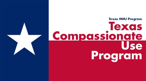Texas Compassionate Use Program